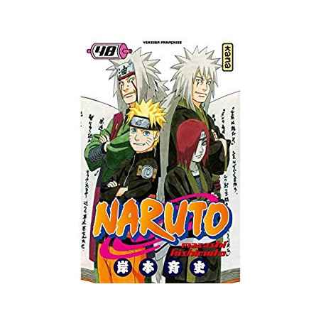 Naruto - Tome 48