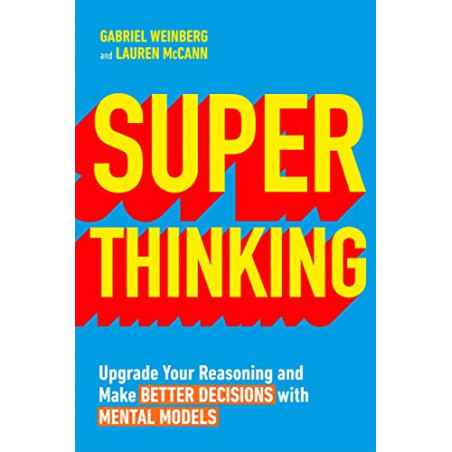 Super Thinking- Gabriel Weinberg