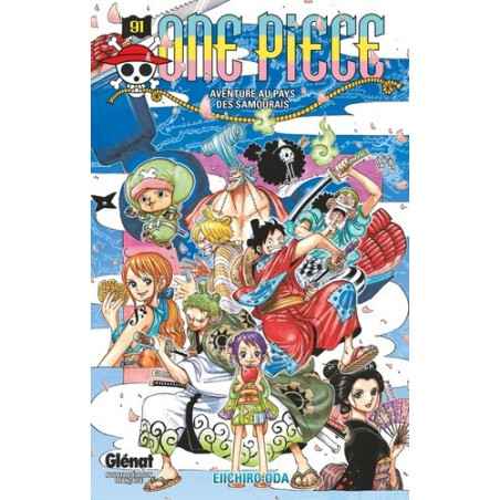 One Piece tome 91