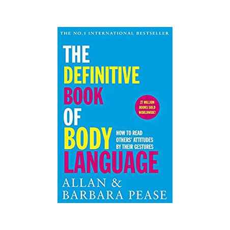 The Definitive Book of Body Language-Allan Pease