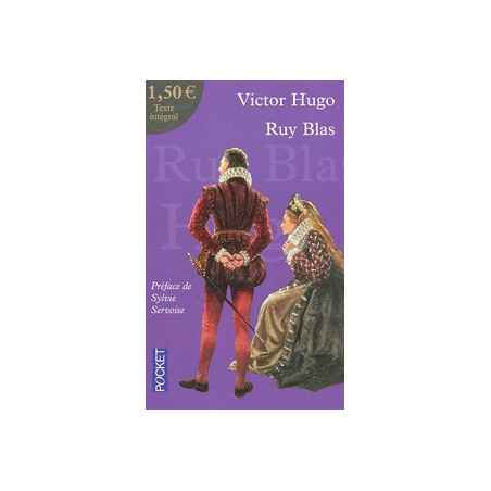 Ruy Blas. victor hugo