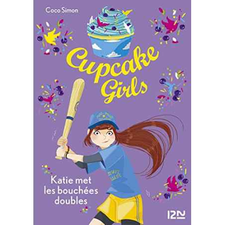 Cupcake Girls - tome 5- Coco SIMON