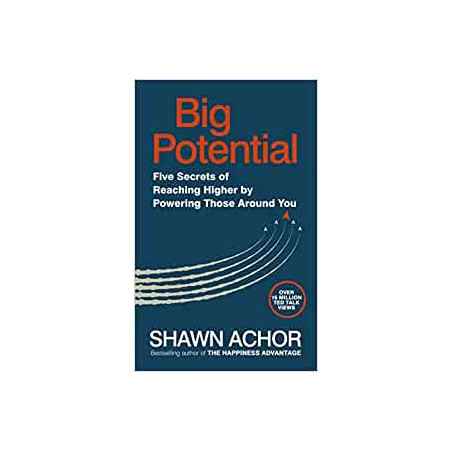 Big Potential -Shawn Achor