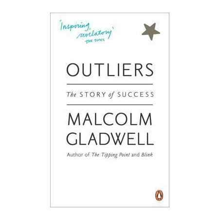Outliers : The Story of Success.Malcolm Gladwell
