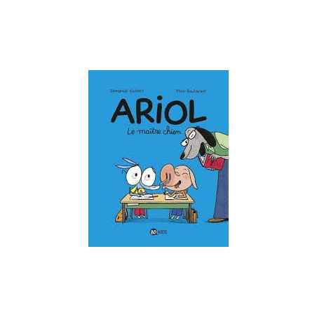 Ariol Tome 7