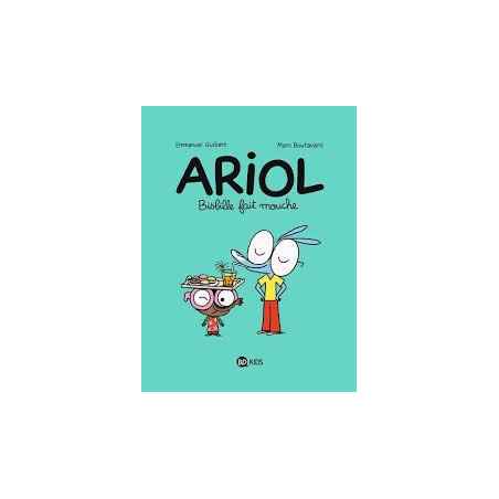 Ariol Tome 5