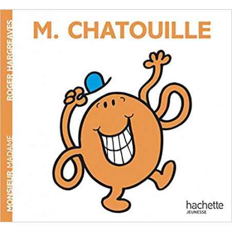 Monsieur Chatouille de Roger Hargreaves