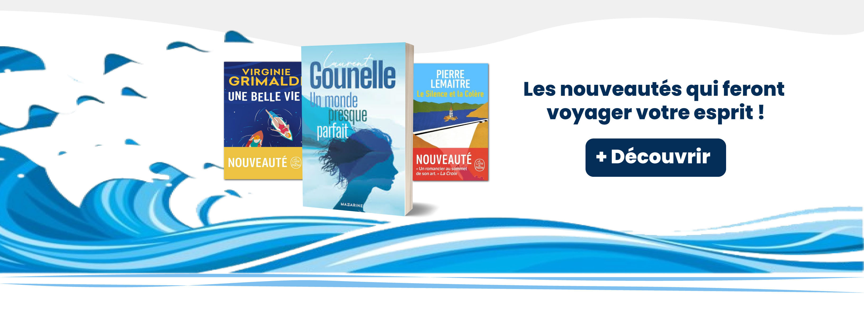 MyLibrairie : Votre librairie en ligne Maroc ! - Casablanca et partout au Maroc